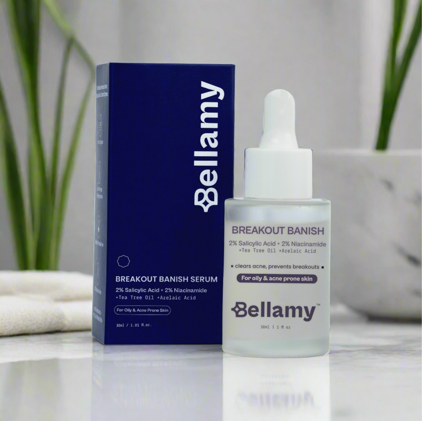 Bellamy | 100% Natural Actives, Result Oriented, Clean Beauty